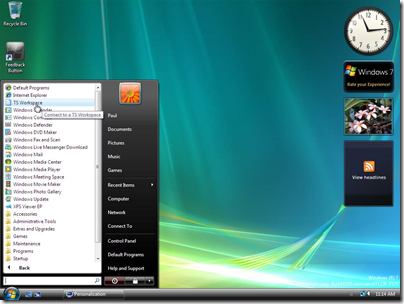 Meng-instal theme lain di windows xp, windows 7 dan windows vista anda ...